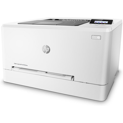 HP Color LaserJet Pro M254nw A4 Colour Laser Printer - T6B59A