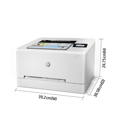 HP Color LaserJet Pro M255nw A4 Colour Laser Printer - 7KW63A