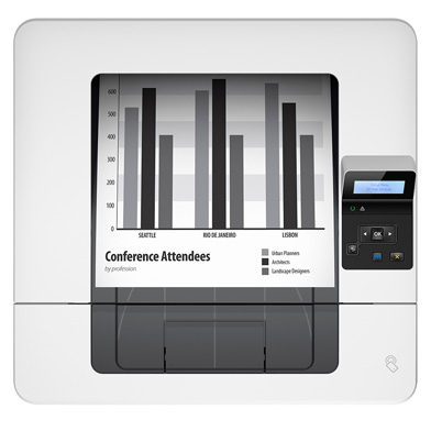 HP LaserJet Pro M402dw A4 Mono Laser Printer - C5F95A