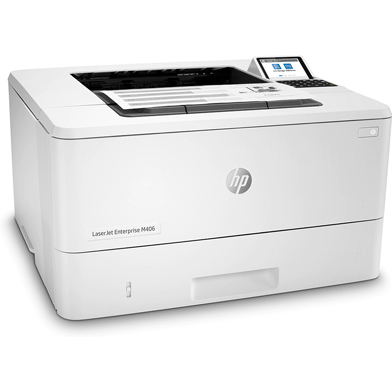 HP LaserJet Enterprise M406dn A4 Mono Laser Printer - 3PZ15A