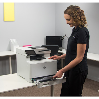 HP Color LaserJet Pro MFP M479fdw A4 Colour Multifunction Laser Printer ...