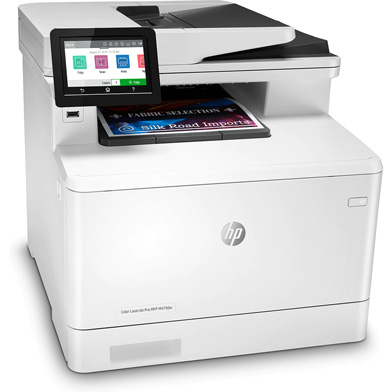 HP Color LaserJet Pro MFP M479dw A4 Colour Multifunction Laser Printer ...