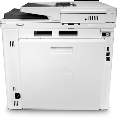 HP Color LaserJet Enterprise MFP M480f A4 Colour Multifunction Laser ...