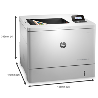 HP Color LaserJet Enterprise M552dn A4 Colour Laser Printer - B5L23A