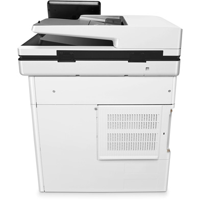 HP Color LaserJet Enterprise Flow MFP M577f A4 Colour Multifunction ...