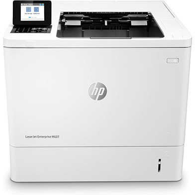 HP LaserJet Enterprise M607n A4 Mono Laser Printer - K0Q14A