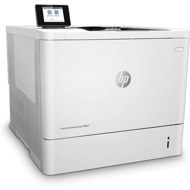 HP LaserJet Enterprise M607dn A4 Mono Laser Printer - K0Q15A