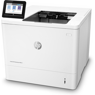 HP LaserJet Enterprise M612dn A4 Mono Laser Printer - 7PS86A