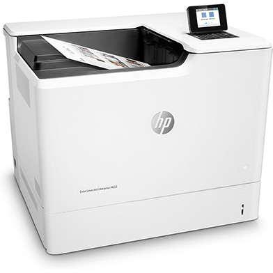 HP Color LaserJet Enterprise M652dn A4 Colour Laser Printer - J7Z99A