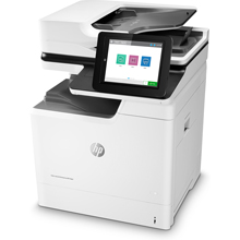 HP Colour LaserJet Enterprise Flow M681f A4 Colour Laser Printer - J8A12A