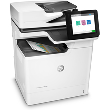 HP Colour LaserJet Enterprise Flow M681f A4 Colour Laser Printer - J8A12A