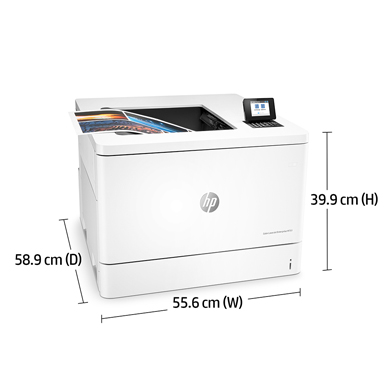 HP Color LaserJet Enterprise M751dn A3 Colour Laser Printer - T3U44A
