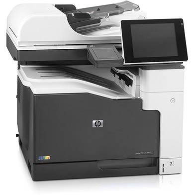 HP LaserJet Enterprise M775dn A3 Colour Multifunction Laser Printer ...