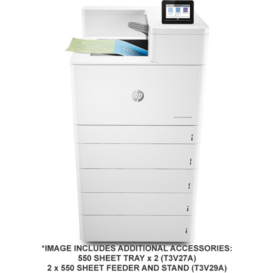 HP Color LaserJet Enterprise M856dn A3 Colour Laser Printer - T3U51A