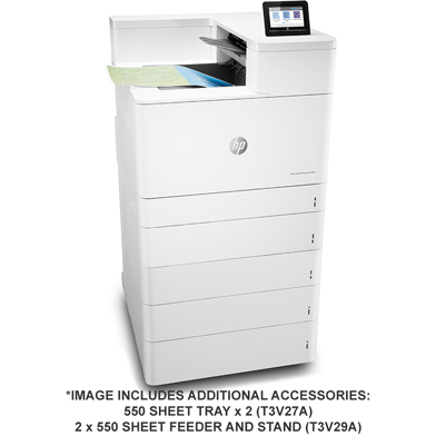 HP Color LaserJet Enterprise M856dn A3 Colour Laser Printer - T3U51A
