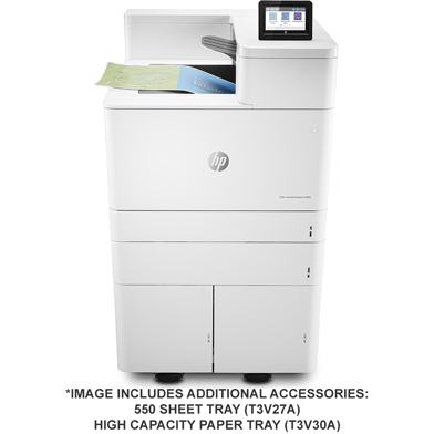 HP Color LaserJet Enterprise M856dn A3 Colour Laser Printer - T3U51A