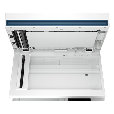 HP Color LaserJet Enterprise MFP 5800dn A4 Colour Multifunction Laser ...