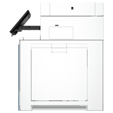 HP Color LaserJet Enterprise MFP 5800dn A4 Colour Multifunction Laser ...