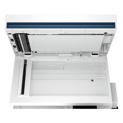 HP Color LaserJet Enterprise MFP 5800f A4 Colour Multifunction Laser ...