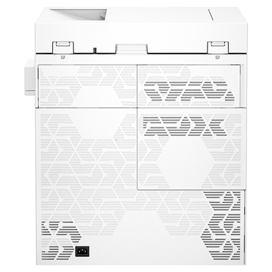 HP Color LaserJet Enterprise MFP 5800f A4 Colour Multifunction Laser ...