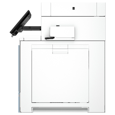 HP Color LaserJet Enterprise MFP 5800f A4 Colour Multifunction Laser ...