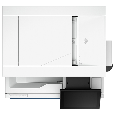 HP Color LaserJet Enterprise MFP 5800f A4 Colour Multifunction Laser ...