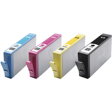 HP N9J73AE 364 Ink Cartridge CMYK Multipack (300 Pages)