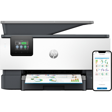 HP OfficeJet Pro 9120b A4 Colour Multifunction Inkjet Printer - 4V2N0B