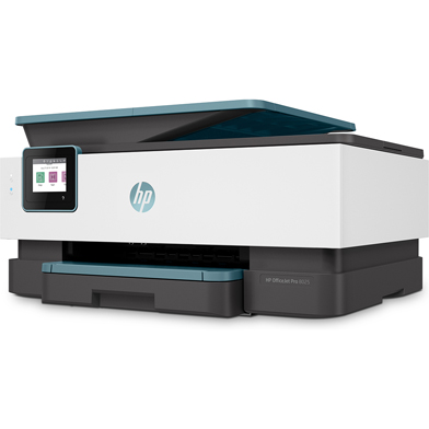 HP OfficeJet Pro 8025e A4 Colour Multifunction Inkjet Printer with HP ...