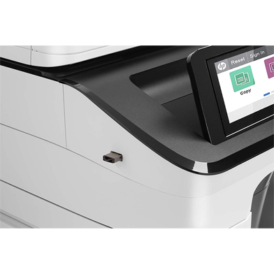 HP PageWide Color MFP 774dn A3 Colour Multifunction Inkjet Printer - 4PZ43A