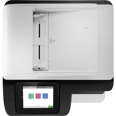 HP PageWide Managed Color MFP P77940dn (with MPS) A3 Colour ...