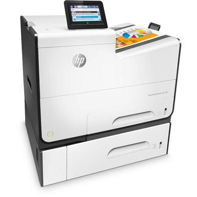 HP PageWide Enterprise Color 556xh A4 Colour Inkjet Printer - G1W47A