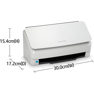 HP ScanJet Pro 2000 s2 A4 Sheetfed Scanner - 6FW06A