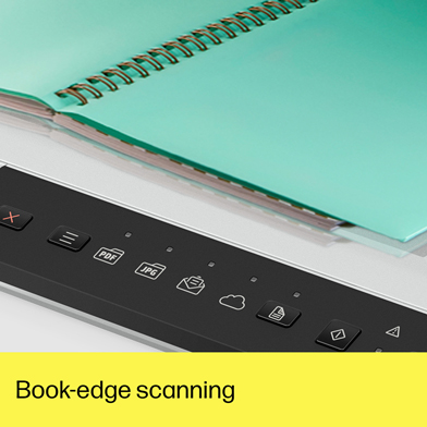 HP ScanJet Pro 3600 f1 A4 Flatbed & Sheetfed Scanner - 20G06A