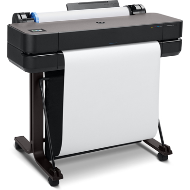 HP DesignJet T630 24" Colour Large Format Inkjet Printer - 5HB09A
