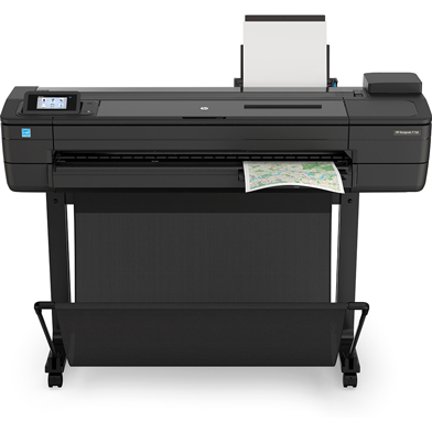 HP DesignJet T730 36" Colour Large Format Printer - F9A29D