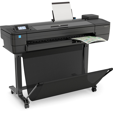 HP DesignJet T730 36" Colour Large Format Printer - F9A29D