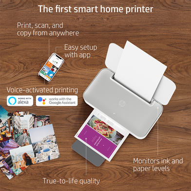 HP Tango A4 Colour Multifunction Inkjet Printer - 2RY54B