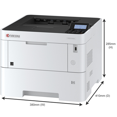 Kyocera ECOSYS P3145dn A4 Mono Laser Printer - 1102TT3NL0