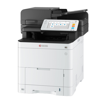 Kyocera ECOSYS MA4000cix A4 Colour Multifunction Laser Printer - 1102Z43NL0