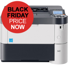 Kyocera ECOSYS P3045dn A4 Mono Laser Printer - 1102T93NL0
