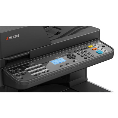 Kyocera ECOSYS M3145dn A4 Mono Multifunction Laser Printer - 1102TF3NL0