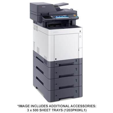 Kyocera ECOSYS M6230cidn A4 Colour Multifunction Laser Printer - 1102TY3NL0