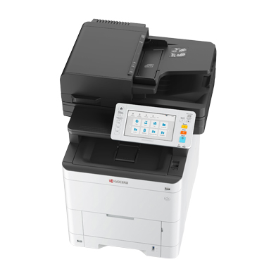 Kyocera ECOSYS MA3500cifx A4 Colour Multifunction Laser Printer ...