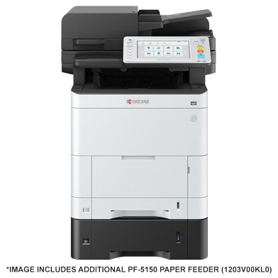 Kyocera ECOSYS MA3500cifx A4 Colour Multifunction Laser Printer ...