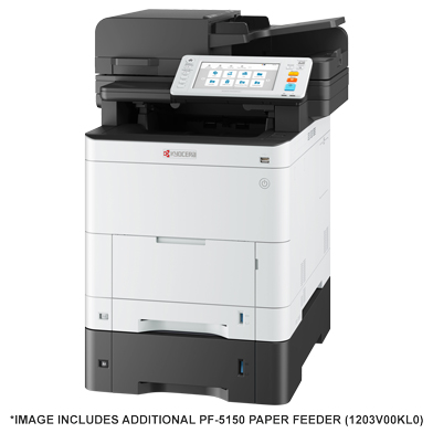 Kyocera ECOSYS MA3500cifx A4 Colour Multifunction Laser Printer ...