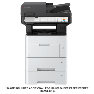 Kyocera ECOSYS MA5500ifx A4 Mono Multifunction Laser Printer - 110C0Z3NL0