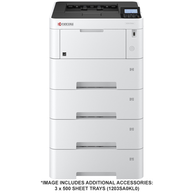 Kyocera ECOSYS P3145dn A4 Mono Laser Printer - 1102TT3NL0