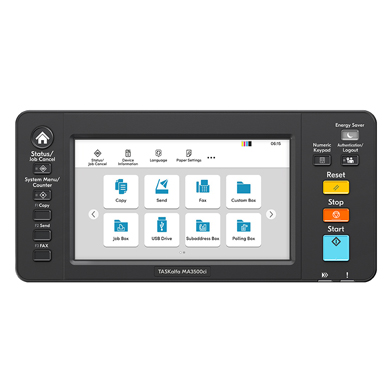 Kyocera TASKalfa MA3500ci A4 Colour Multifunction Laser Printer ...