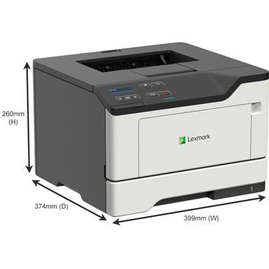 Lexmark B2338dw Printer - 36SC128